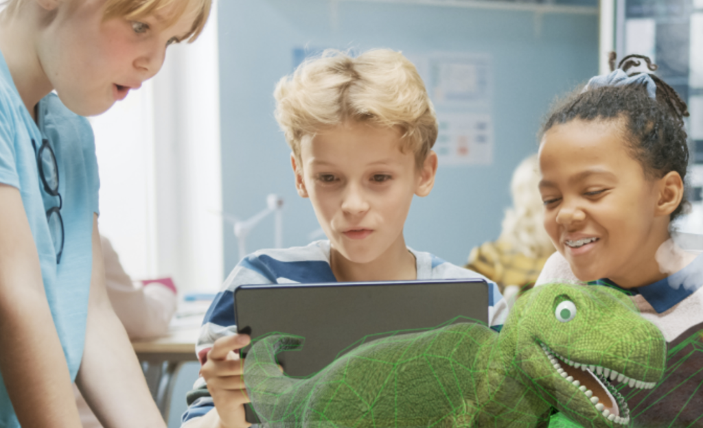 Inspiring and robot-filled technology classes launch in North East ...